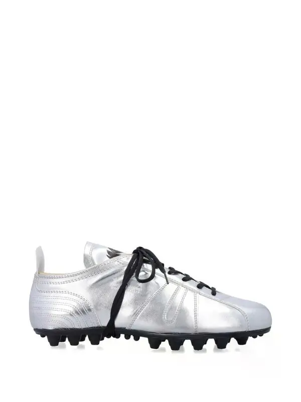 PANTOFOLA D'ORO Low Top Performance Sneakers - Silver