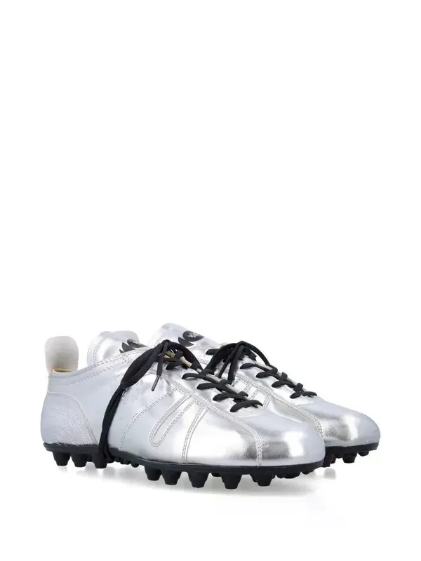 PANTOFOLA D'ORO Low Top Performance Sneakers - Silver