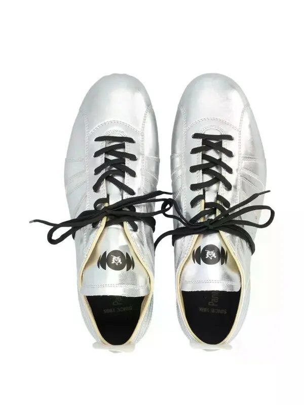 PANTOFOLA D'ORO Low Top Performance Sneakers - Silver