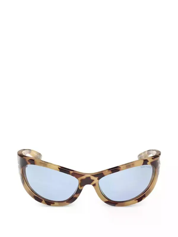 TOM FORD Cat-eye Frame Sunglasses