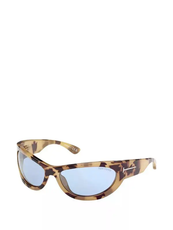 TOM FORD Cat-eye Frame Sunglasses
