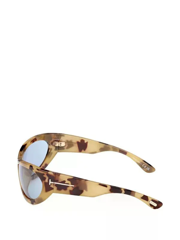 TOM FORD Cat-eye Frame Sunglasses