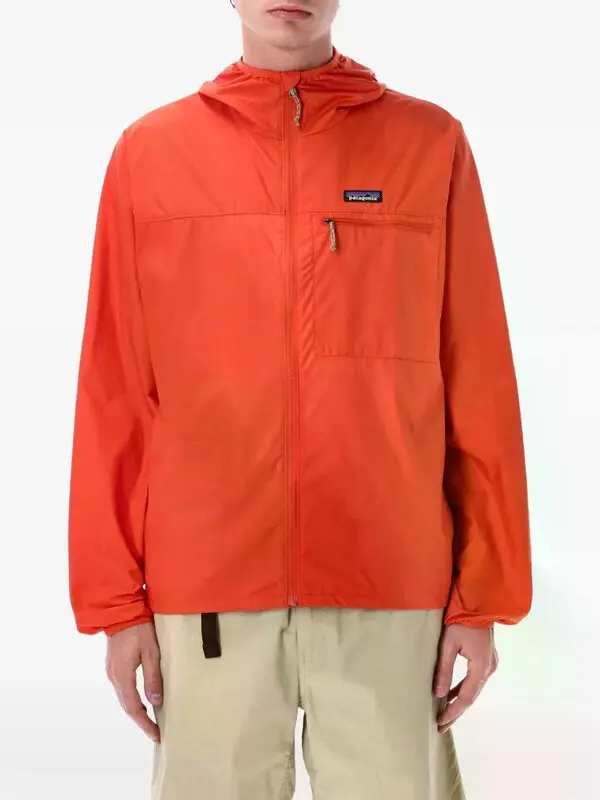 Patagonia Hooded Jacket With Pocket