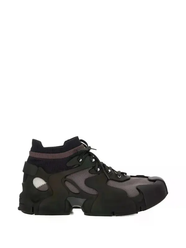 Junya Watanabe X Camper Lace-up Sneakers