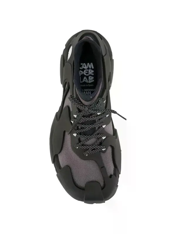 Junya Watanabe X Camper Lace-up Sneakers