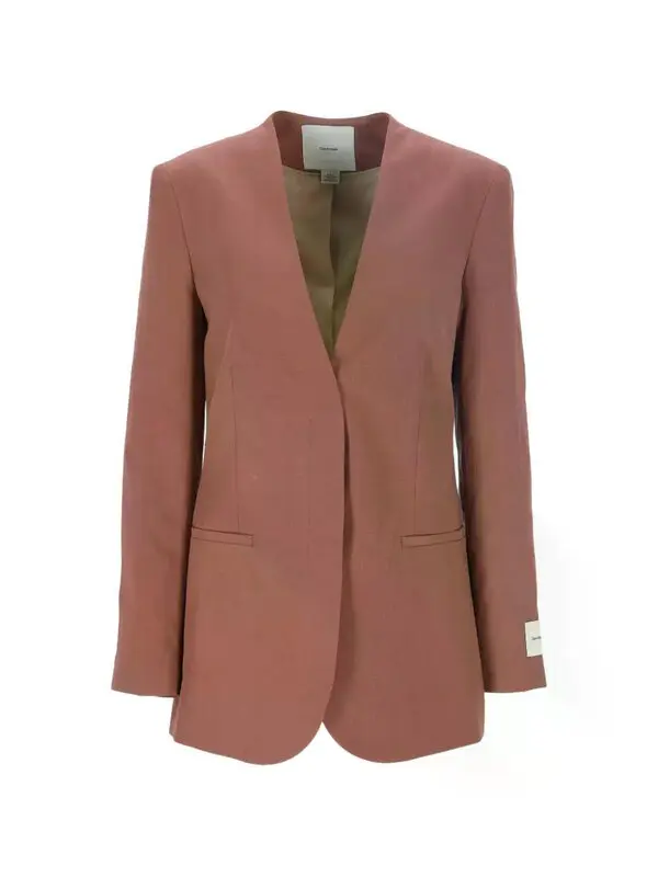 Calvin Klein V-neck Jacket