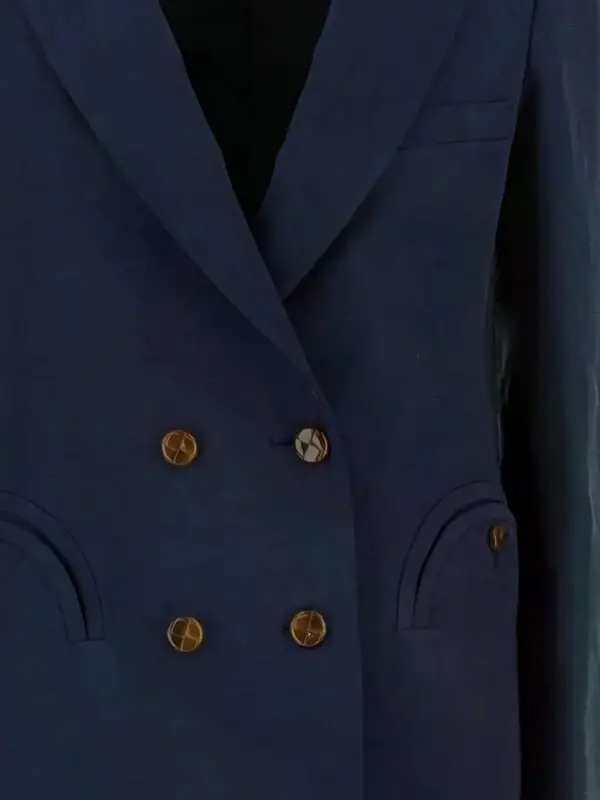 BLAZÉ MILANO Double-breasted Blazer
