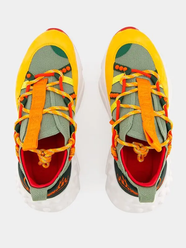 CHRISTIAN LOUBOUTIN Trailnrun Sneakers - Multicolour