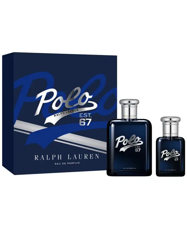 Ralph Lauren 2-pc. Father's Day Polo 67 Eau De Parfum Set - No Color