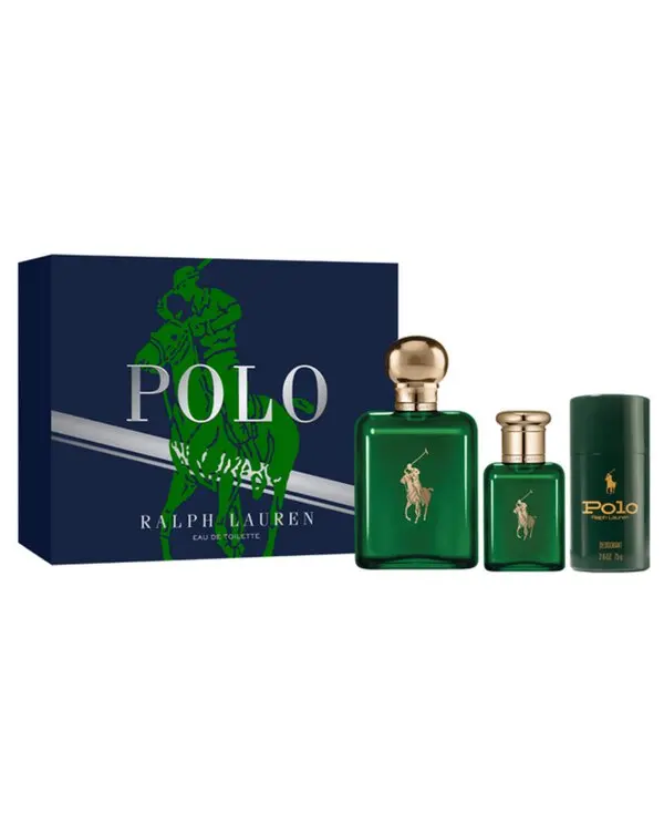 Ralph Lauren 3-pc. Father's Day Polo Eau De Toilette Fragrance Set With Deodorant Stick - No Color