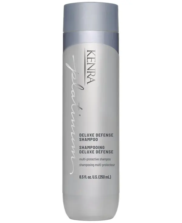 KENRA PROFESSIONAL Platinum Deluxe Defense Shampoo - No Color