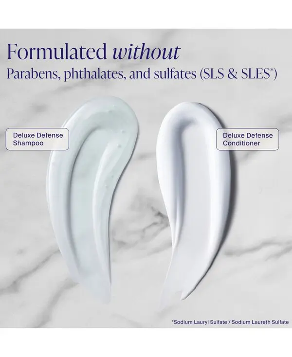 KENRA PROFESSIONAL Platinum Deluxe Defense Shampoo