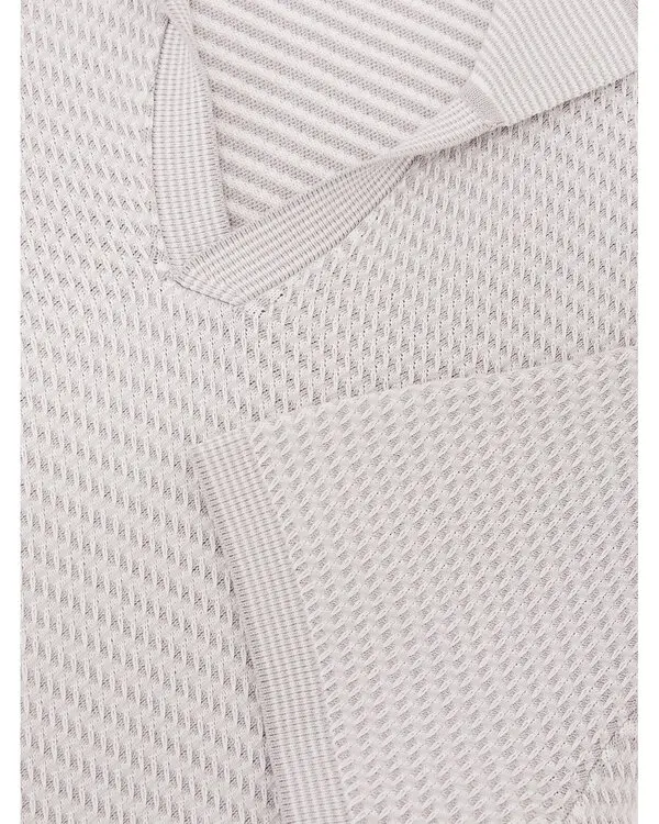 REISS Regular Fit Open Collar Polo Shirt