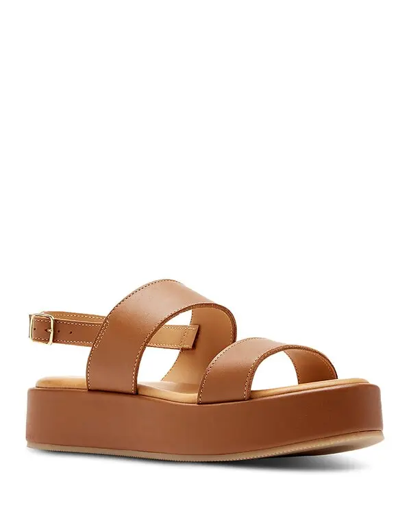 La Canadienne Sarai Leather Sandals