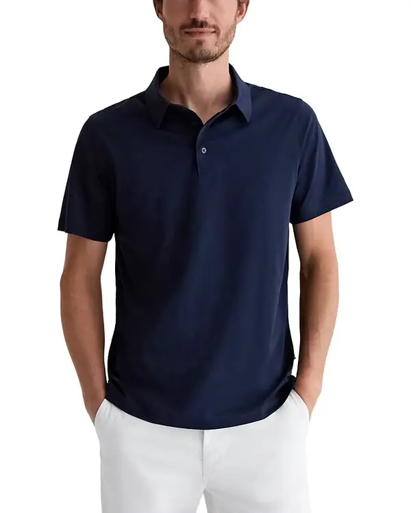 Ag Classic Fit Polo Shirt