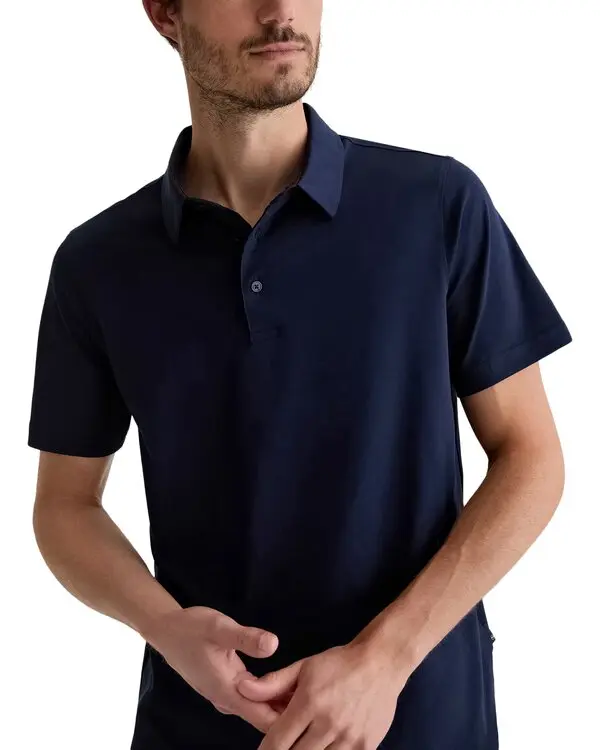Ag Classic Fit Polo Shirt