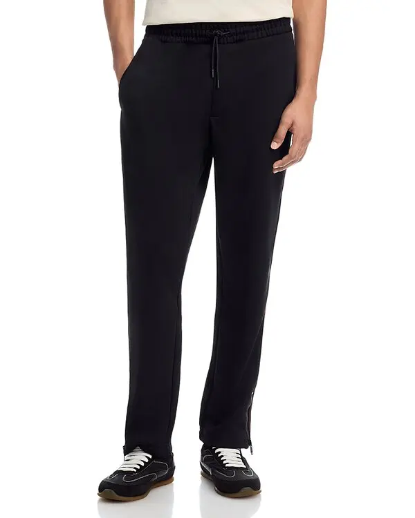 Hugo Dolos Relaxed Fit Track Pants - Black