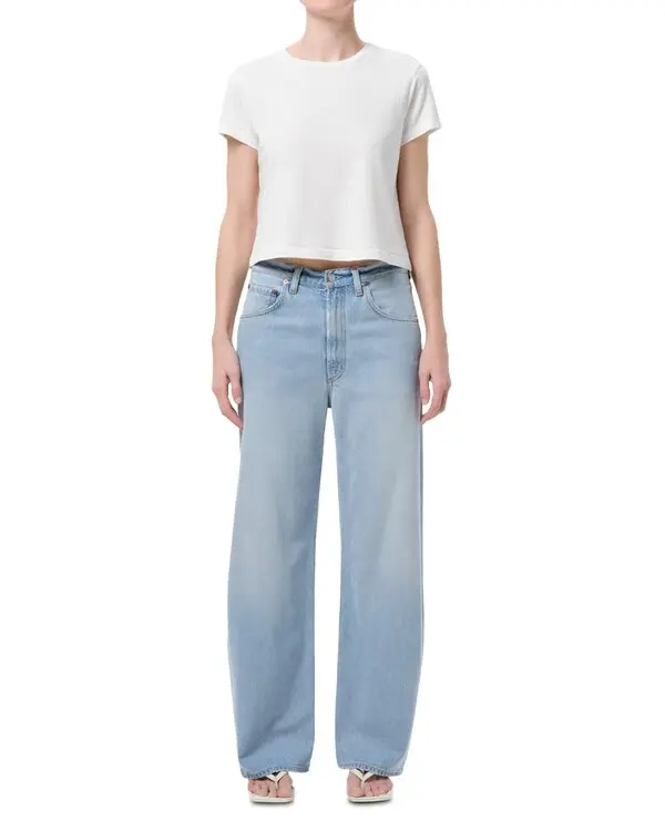 AGOLDE Low Curve Jeans - Memory