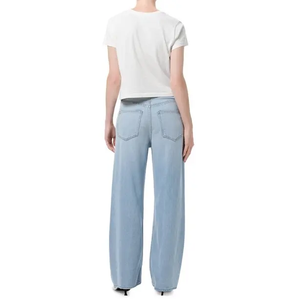 AGOLDE Low Curve Jeans - Memory