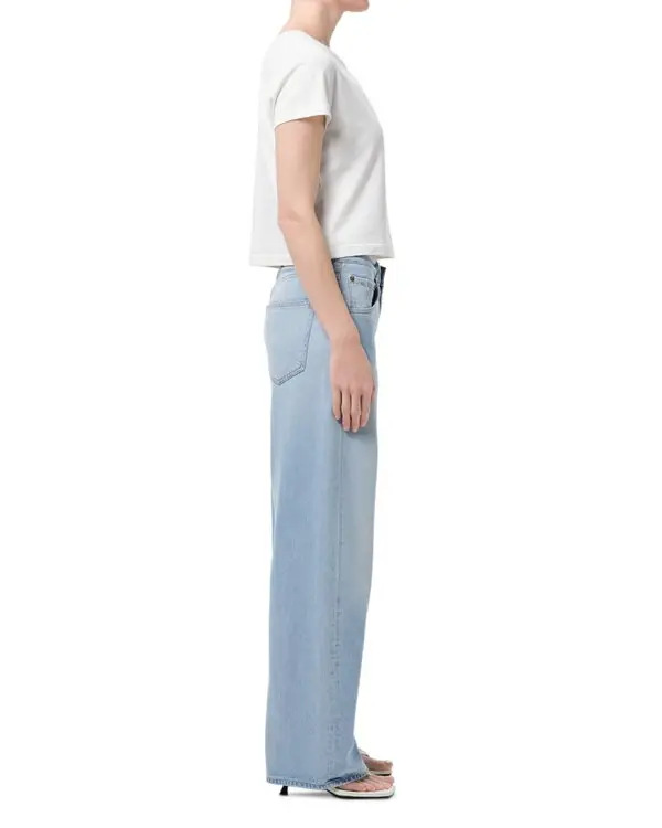 AGOLDE Low Curve Jeans - Memory