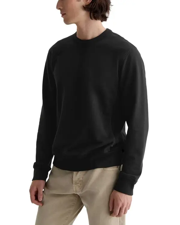 Ag Classic Fit Luxe Terry Sweatshirt