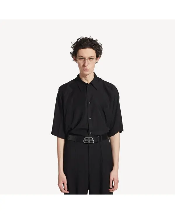 Balenciaga Bb Extra Large Belt