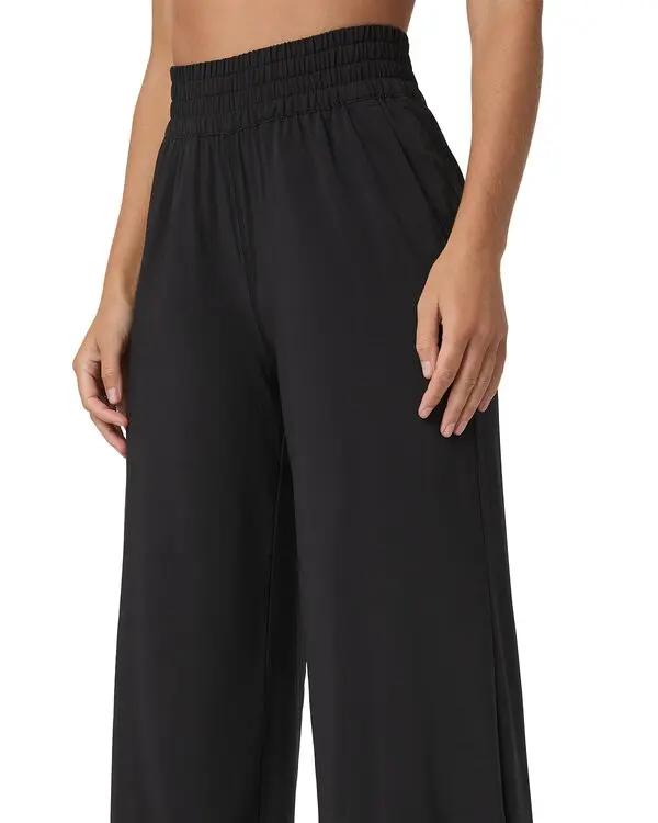 Vuori Wide-leg Stretch Pant