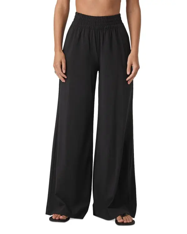 Vuori Wide-leg Stretch Pant