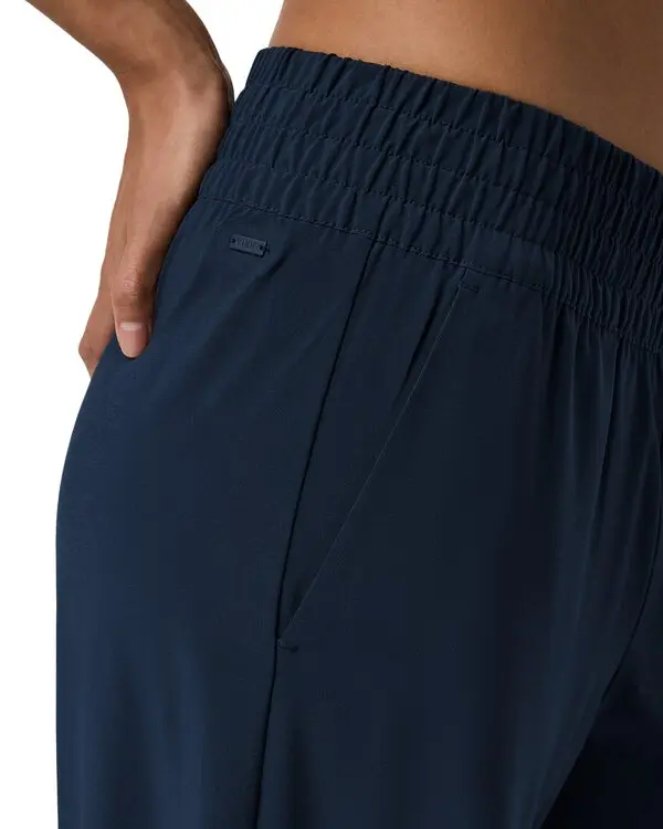 Vuori Wide-leg Stretch Pant - Ink