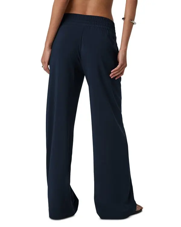 Vuori Wide-leg Stretch Pant - Ink