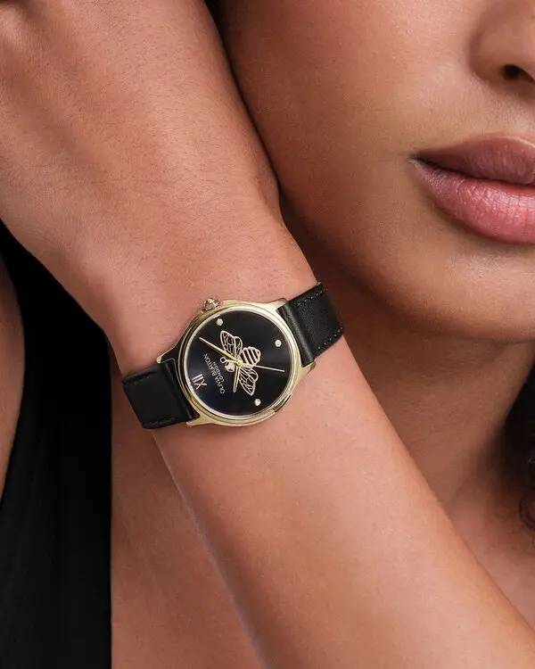OLIVIA BURTON Classic Bee 30mm Watch