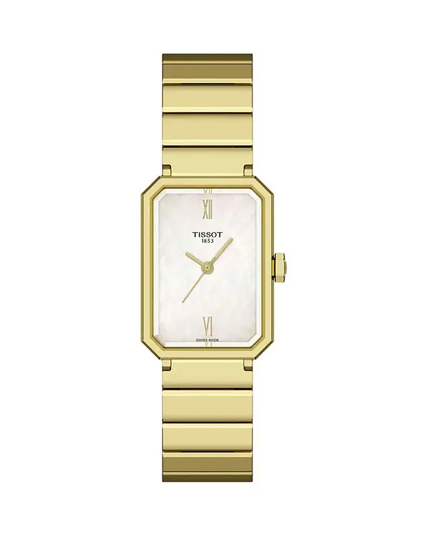TISSOT Srv Watch, 30mm - Gold