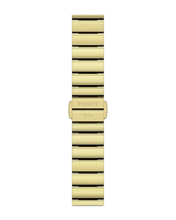TISSOT Srv Watch, 30mm - Gold