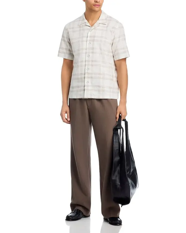 Rag & Bone Avery Relaxed Fit Plaid Shirt