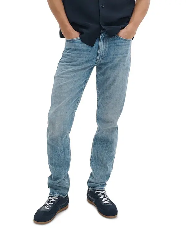 Rag & Bone Slim Fit Authentic Stretch Jeans - Harrison
