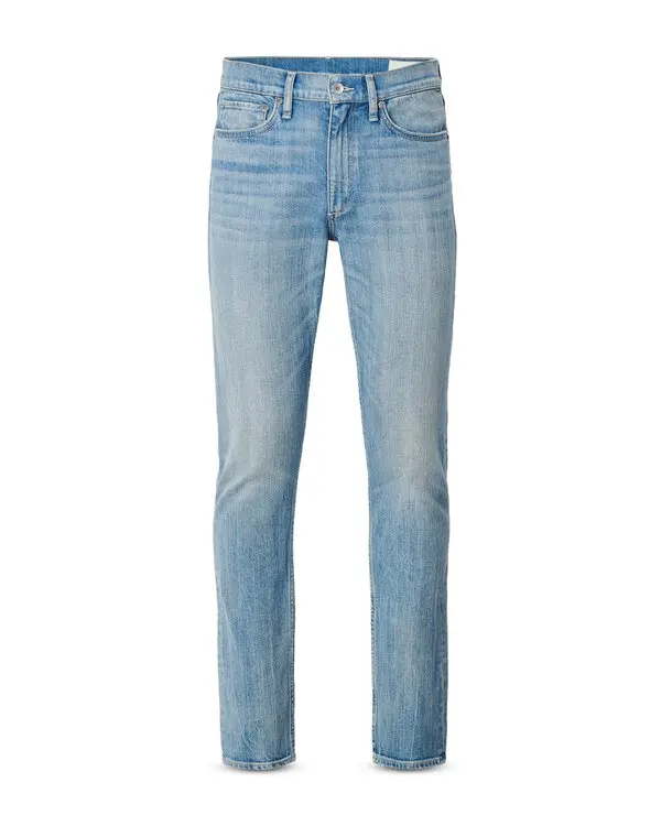 Rag & Bone Slim Fit Authentic Stretch Jeans - Harrison