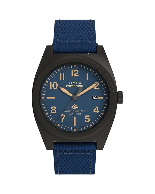 TIMEX Expedition Capstone 39mm Watch - Blue