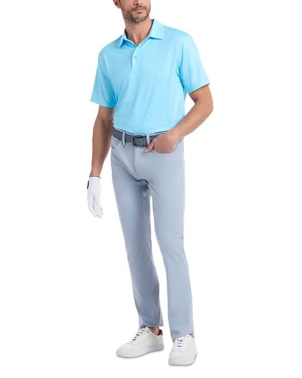 Robert Graham Grady Woven Pants - Light Grey