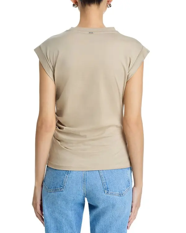 BOSS Epka Ruched Top