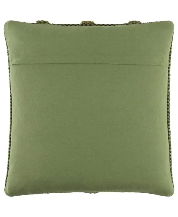 SURYA Harlow Decorative Pillow - Olive