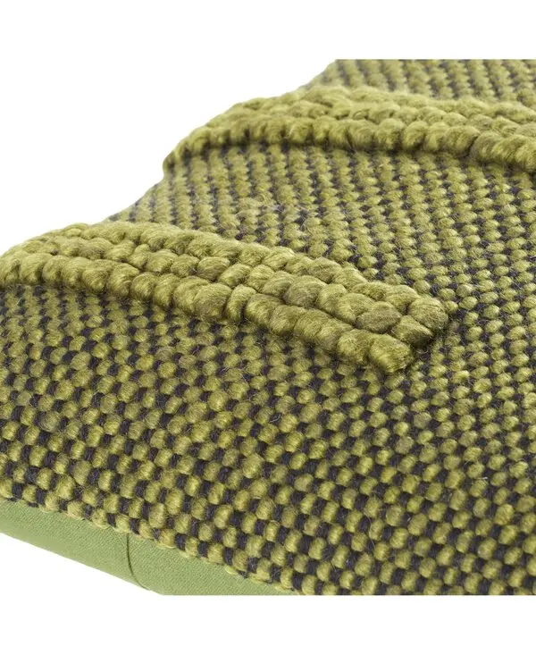 SURYA Harlow Decorative Pillow - Olive
