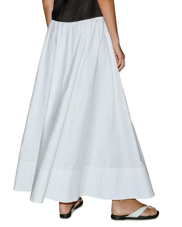 REFORMATION Cleo Maxi Skirt