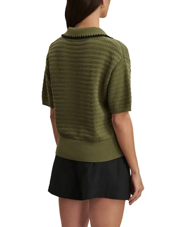 Varley Tansy Woven Shorts - Black