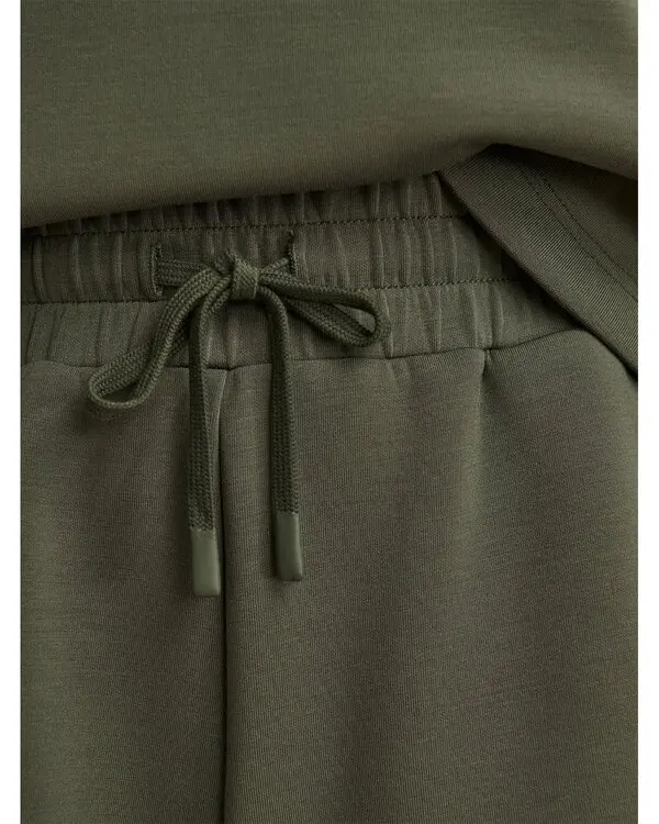 Varley Coulter High Rise Shorts - Thyme