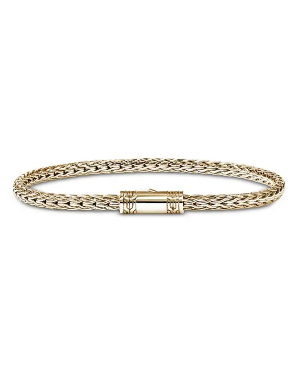 John Hardy Icon Woven Link Bracelet