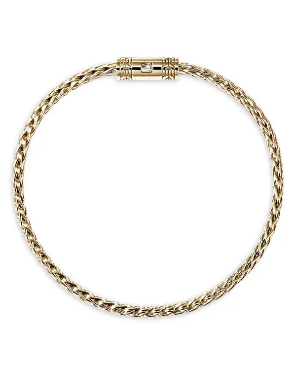 John Hardy Icon Woven Link Bracelet