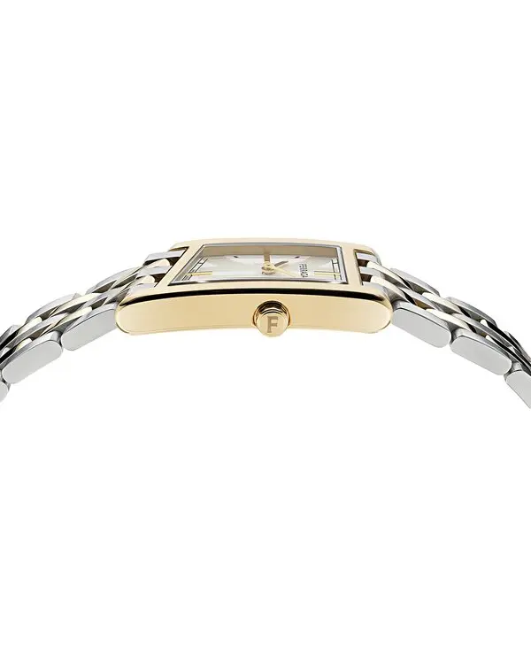 FERRAGAMO Asymetrique Watch 39mm X 24mm