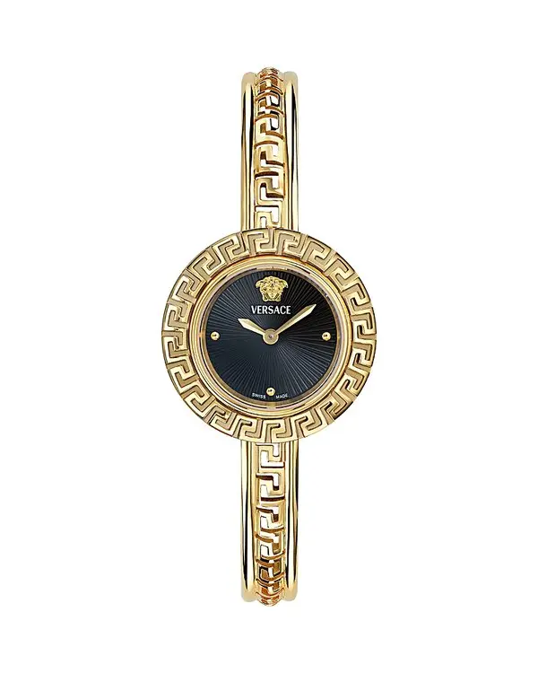 Versace Greca Pendant Watch - Gold