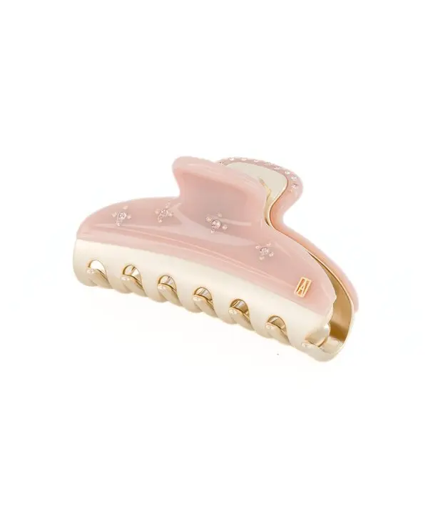 Alexandre De Paris Vendome Hair Claw Clip With Swarovski Crystals