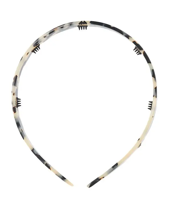 Alexandre De Paris Plaisance Headband - Albinos